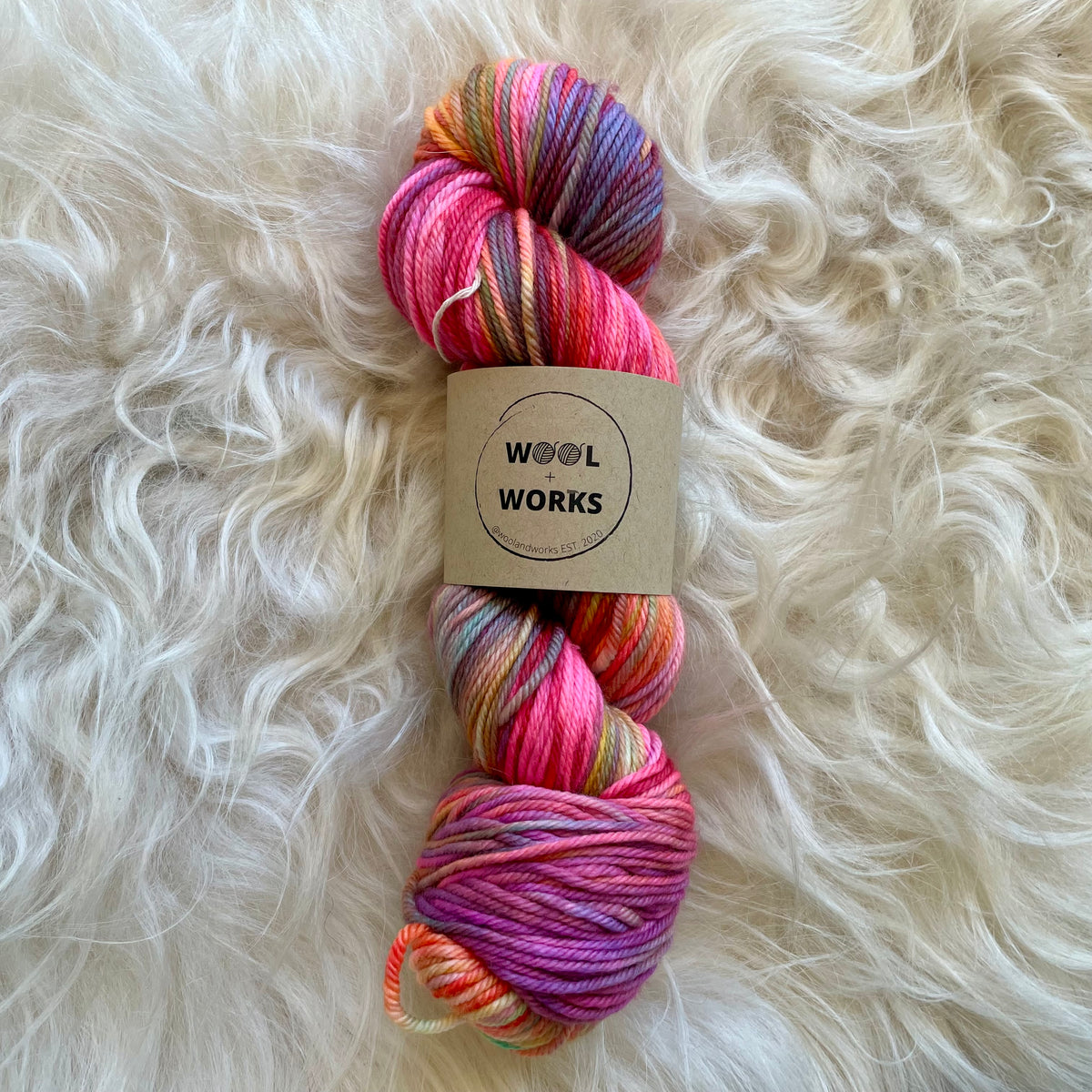 Wool + Works Syd – Firebird Yarns