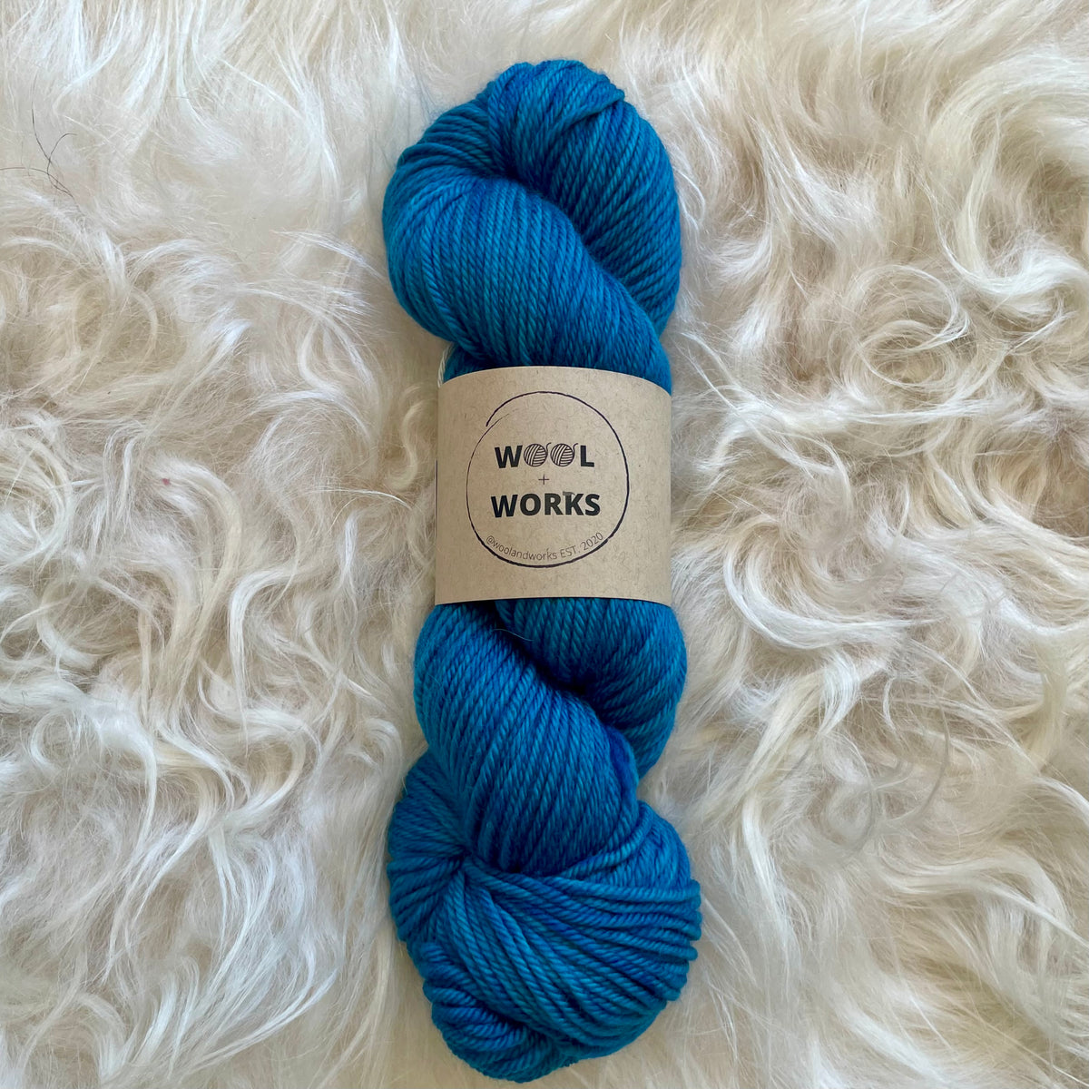 Wool + Works Marcus – Firebird Yarns